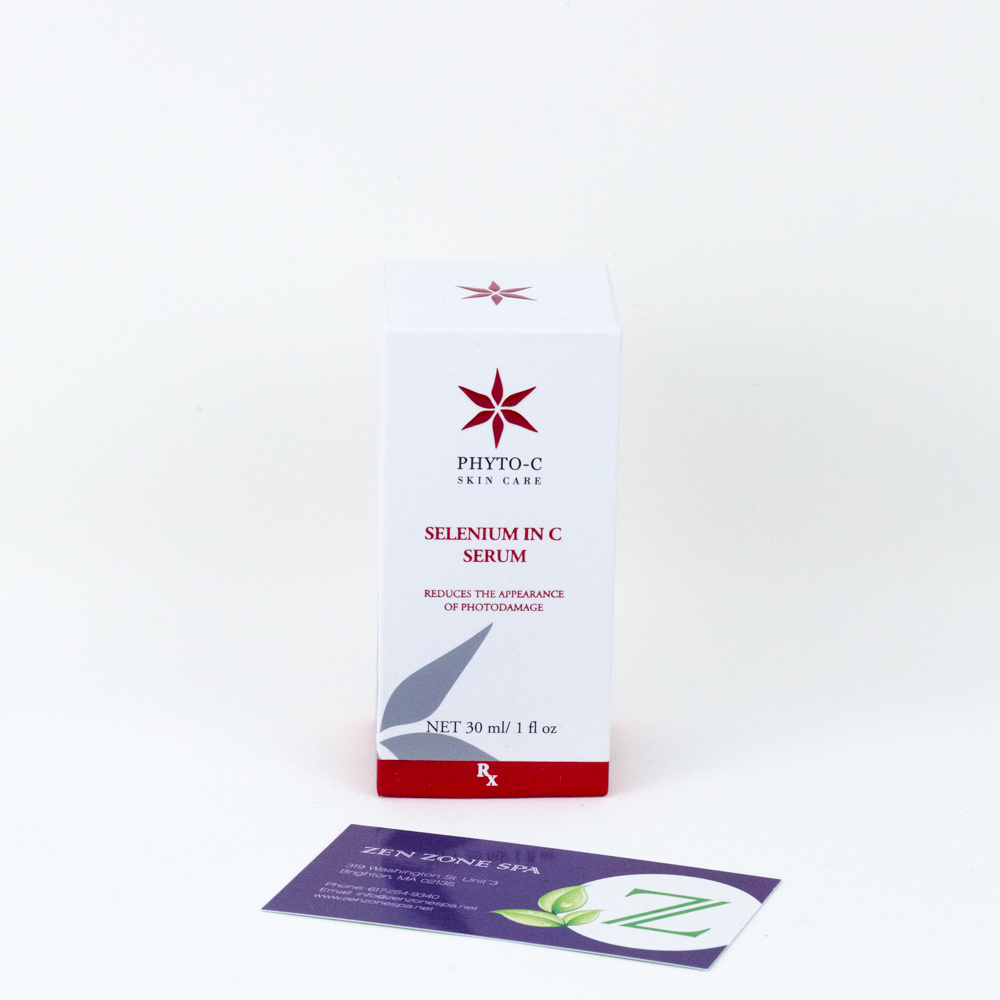 Phyto-C Selenium in C Serum – Zen Zone Spa